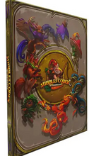 Stibbles’ Codex of Companions - Giga-Bites Tabletop Cafe