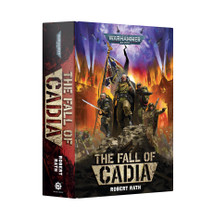 THE FALL OF CADIA (HB) - Giga-Bites Tabletop Cafe