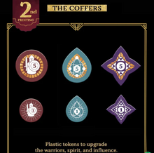 Return to Dark Tower: Coffers - Giga-Bites Tabletop Cafe