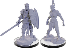 Pathfinder Deep Cuts Unpainted Miniatures: W22 Plague Zombie & Skeletal ...