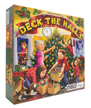 Deck the Halls - Giga-Bites Tabletop Cafe