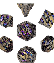 Forged Mini Dice - Giga-Bites Tabletop Cafe