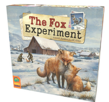 Fox Experiment - Giga-Bites Tabletop Cafe