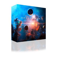 COSMOGENESIS - Giga-Bites Tabletop Cafe