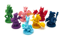 FLAMECRAFT - DRAGON MINIATURES SERIES 2 - Giga-Bites Tabletop Cafe