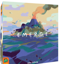Emerge - Giga-Bites Tabletop Cafe