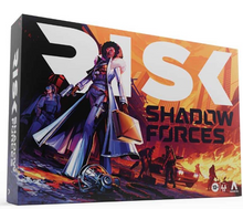 RISK Shadow Forces - Giga-Bites Tabletop Cafe