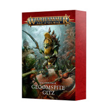 Faction Pack: Gloomspite Gitz - Giga-Bites Tabletop Cafe