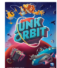 Junk Orbit - Giga-Bites Tabletop Cafe