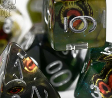 DND Dice - Giga-Bites Tabletop Cafe