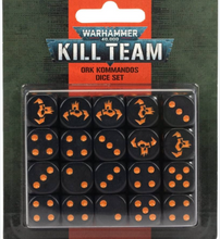 Kill Team Dice - Giga-Bites Tabletop Cafe