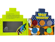 Space Invaders Squid Alien Palette - Giga-Bites Tabletop Cafe