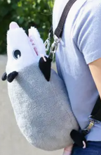 Opossum Backpack - Giga-Bites Tabletop Cafe