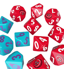 Fallout Factions Dice Sets: Nuka-Cola - Giga-Bites Tabletop Cafe