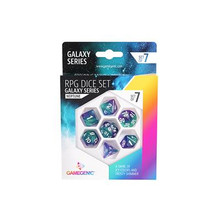 Galaxy Series RPG Dice Set - Giga-Bites Tabletop Cafe