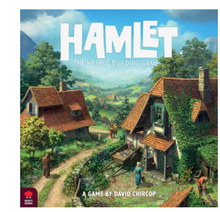 Hamlet Deluxe Edition - Giga-Bites Tabletop Cafe