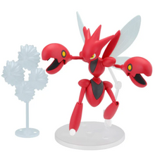 Pokemon Select Series 55 Scizor Model Kit - Giga-Bites Tabletop Cafe