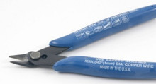 Mascot: Fine Wire Cutting Pliers - Giga-Bites Tabletop Cafe