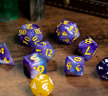 Daggerheart Dice Set - Giga-Bites Tabletop Cafe