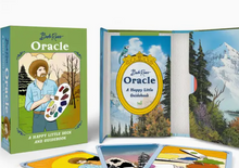 Bob Ross Oracle - Giga-Bites Tabletop Cafe