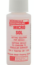 Micro Sol 1 oz MI-2 - Giga-Bites Tabletop Cafe