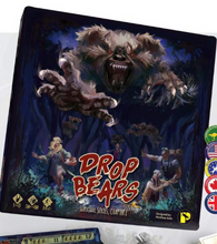Drop Bears: Core Game - Giga-Bites Tabletop Cafe