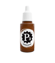 P3 Paints: Bogrin Brown - Giga-Bites Tabletop Cafe