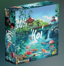 Koi - Giga-Bites Tabletop Cafe