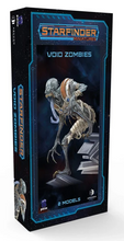 Starfinder Miniatures: Void Zombies - Giga-Bites Tabletop Cafe