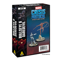Marvel: Crisis Protocol - Bullseye & Daredevil Pack