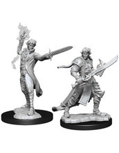 Male Elf Magus (Magic User)