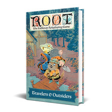 Root: Tabletop RPG - Travelers and Outsiders