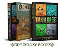 Root: Tabletop RPG Core - Deluxe Edition