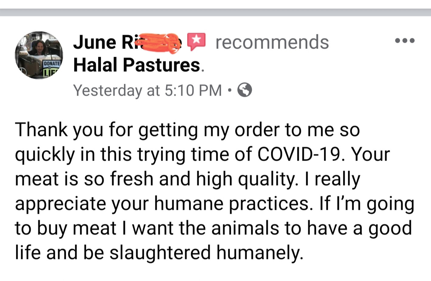 Organic Halal Meats | Organic Grass Fed Halal Beef | Organic Grass Fed ...