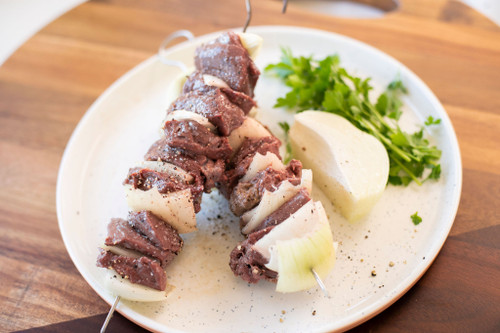 Halal Grass Fed Beef