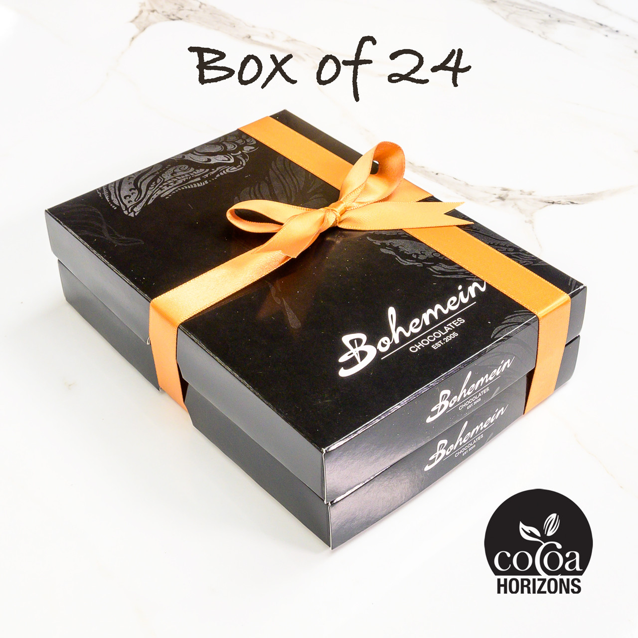 Gift Boxes - Page 1 - Bohemein Fresh Chocolate