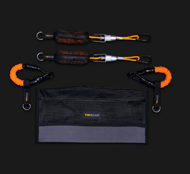 Tiegear Caravan Pack (2 ropes)