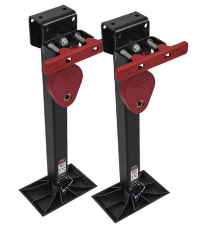 BOS370 700 STABILISER LEGS PAIR BOXED