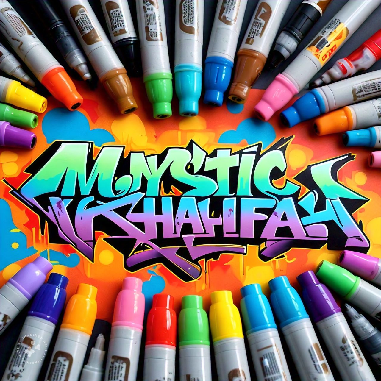 Top Quality Graffiti Paint Markers: Your Ultimate Buying Guide ...