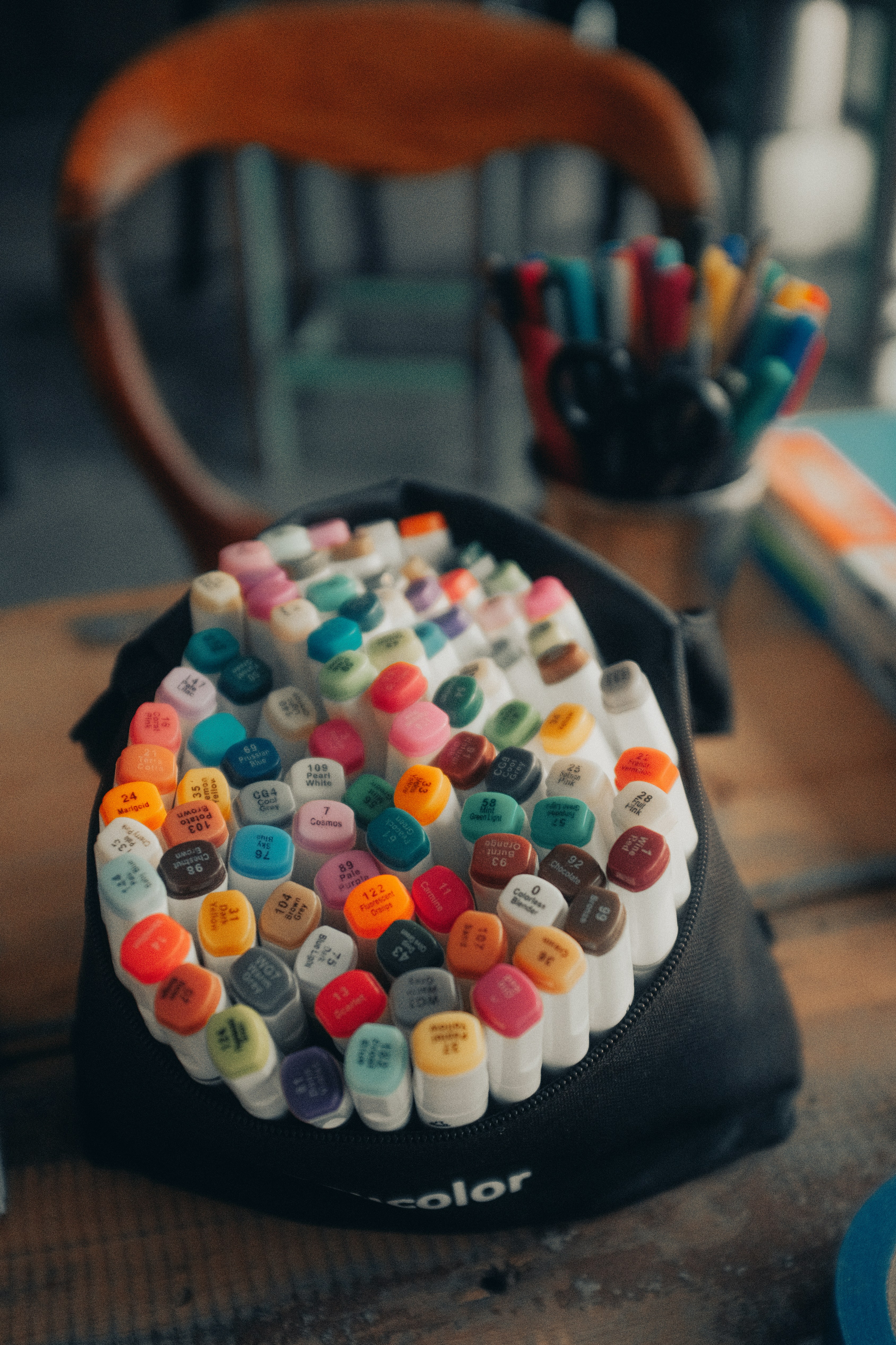 Exploring the Colorful World of Paint Markers: An In-Depth Guide ...