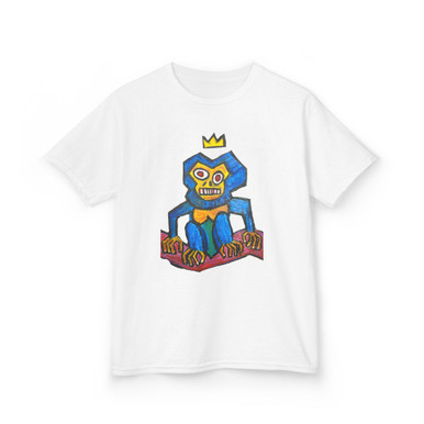 Monkey Kids Tee - MystiicKhalifa.com