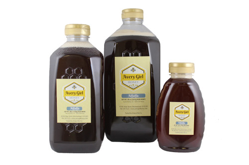 Alfalfa Honey - Avery Girl Honey