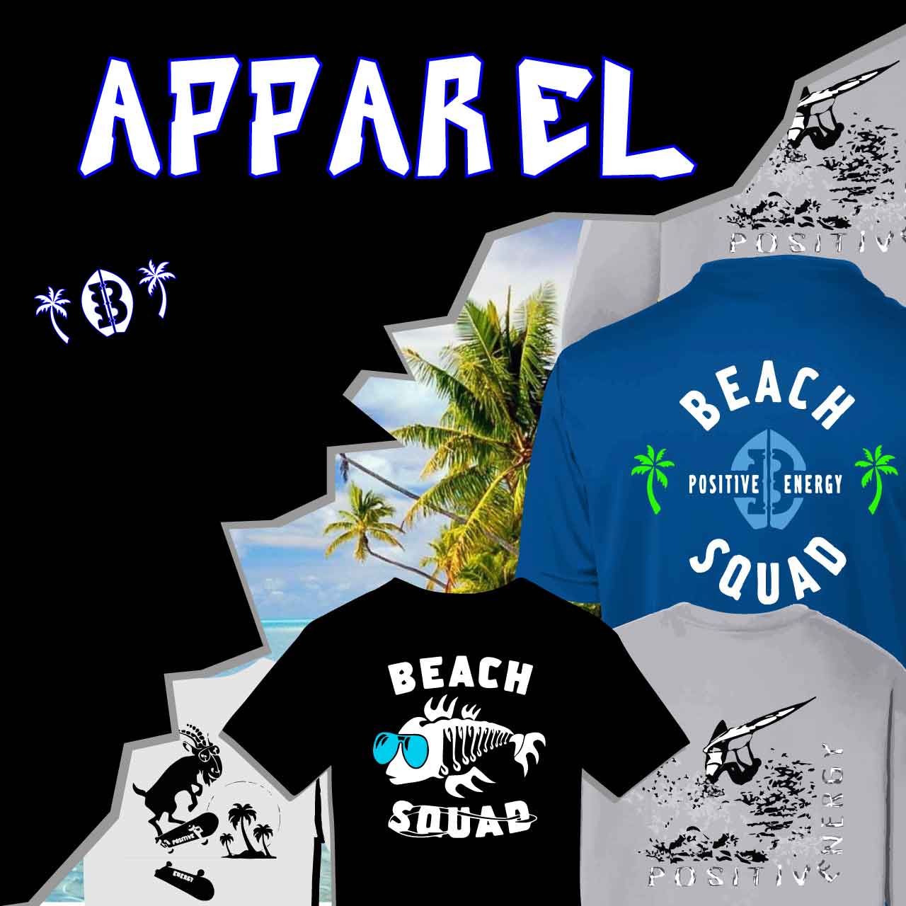 About Beach Squad®