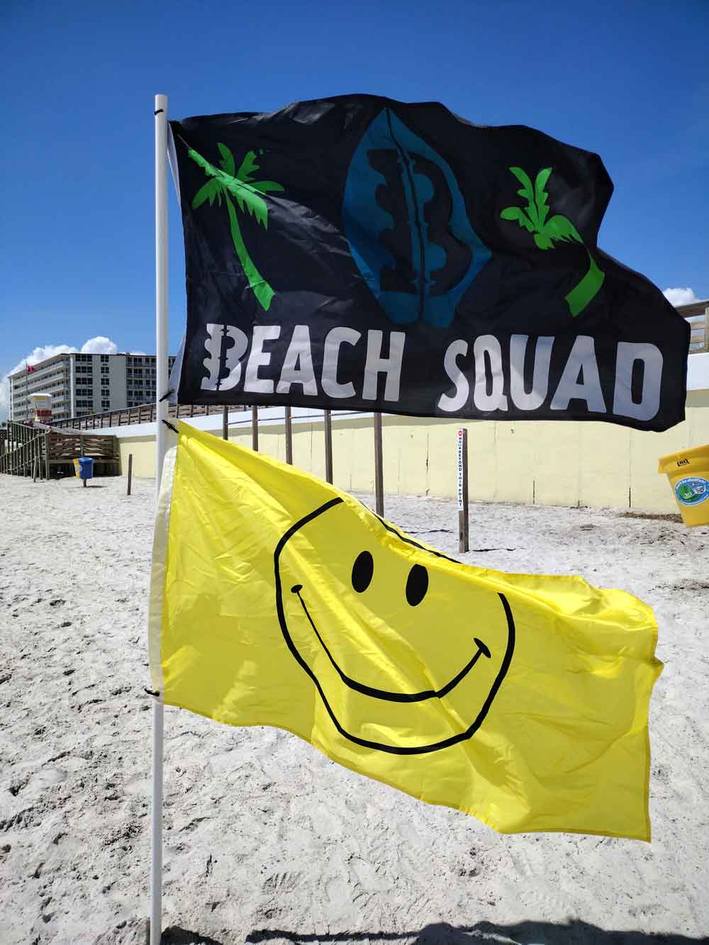 About Beach Squad®