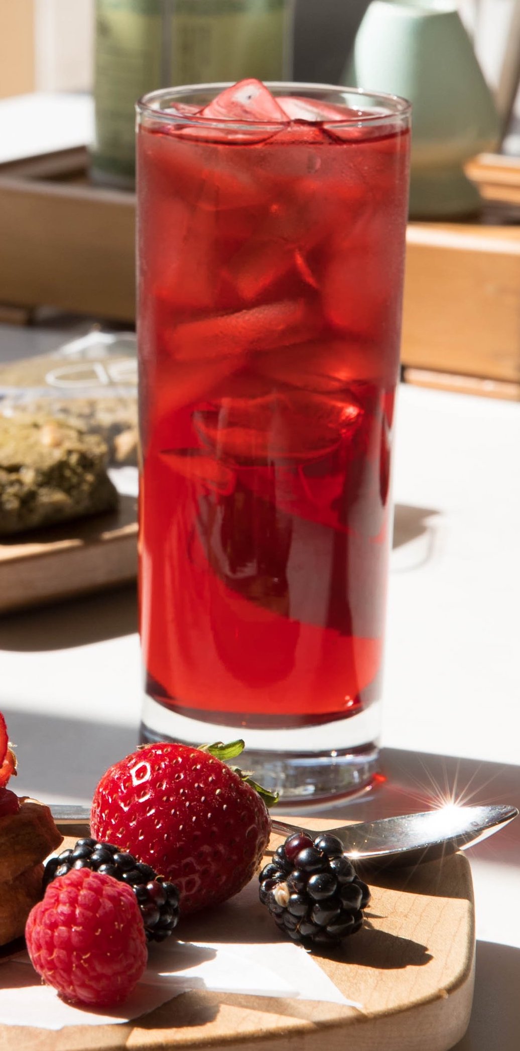 Probiotic, Collagen & Raspberries - Nutriophysiology