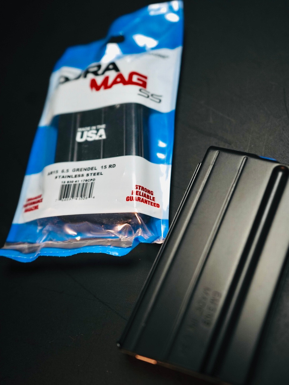 DURA MAG SS AR-15 6 ARC MAG