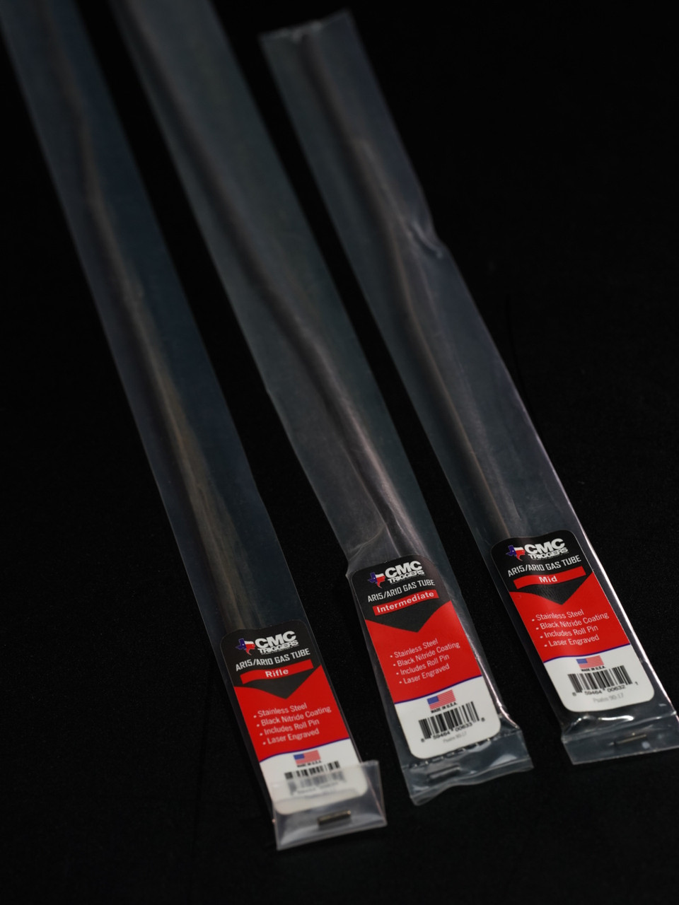 GAS TUBES