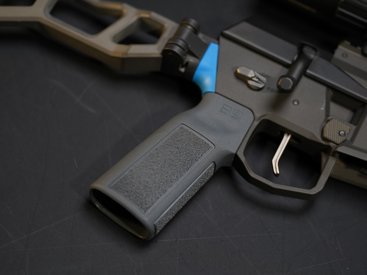 LITERALLY the Best Grip for The Fix by Q – B5 Type 22 Vertical AR Grip