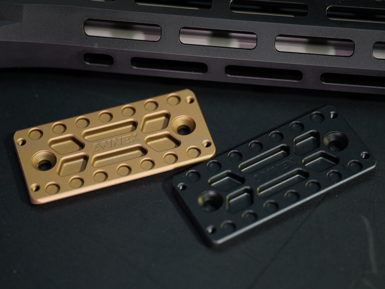 ANNEX M-LOK ARCA RAILS