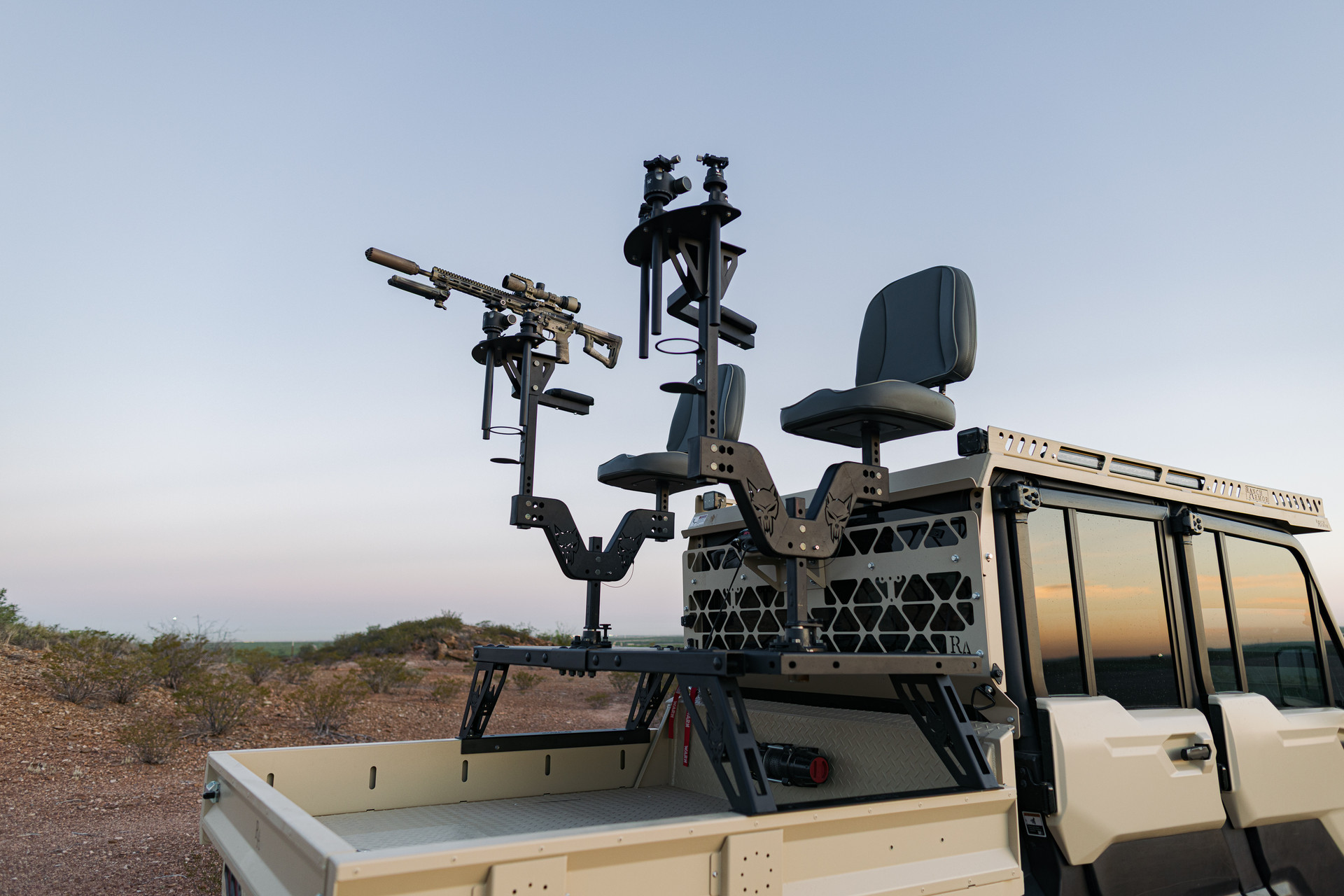 TPH HUNTING PRODUCTS (RACKS, CHAIRS, BASKETS, DEMO UNITS)